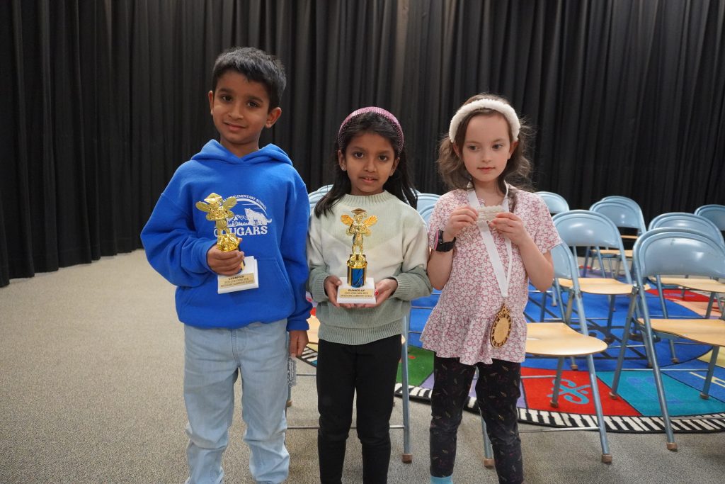 Spelling Bee - Snoqualmie Elementary PTSA