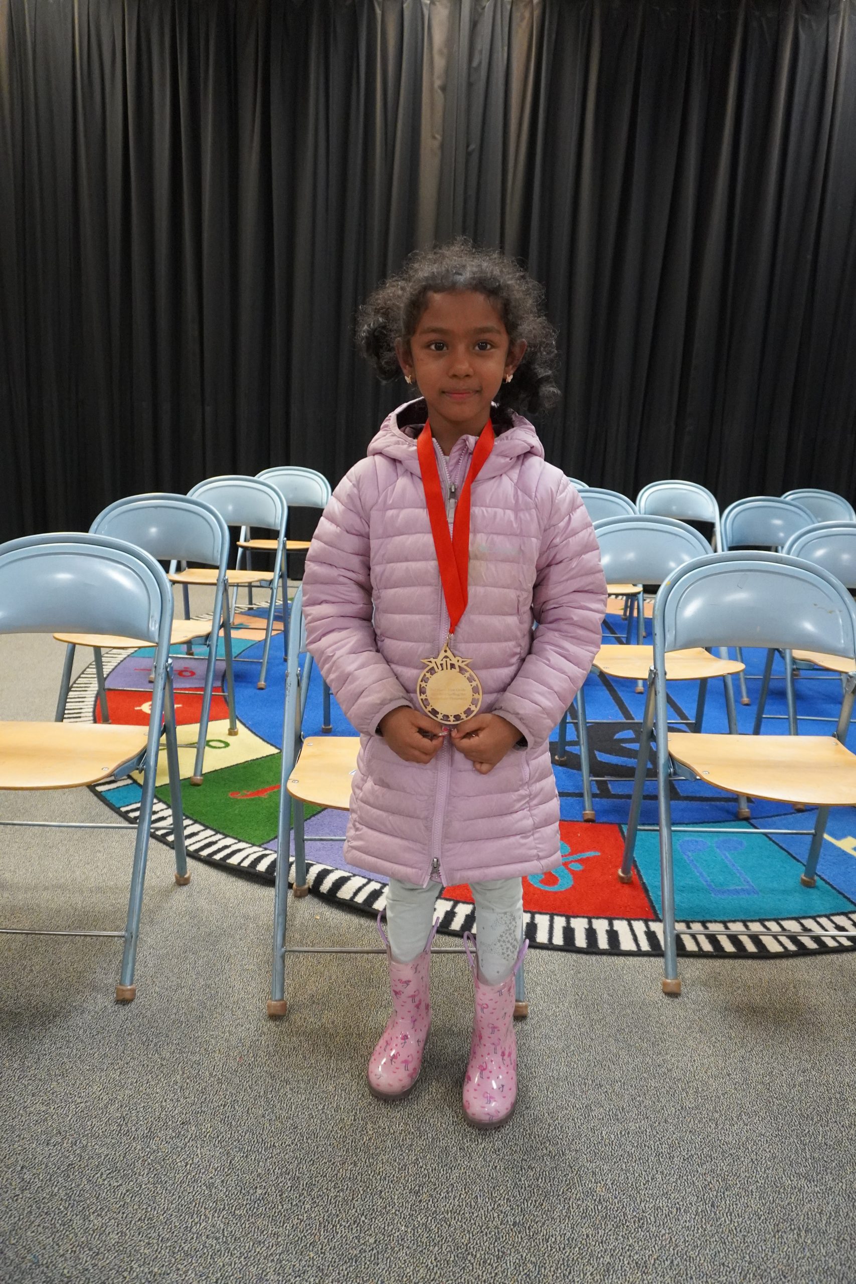 Spelling Bee - Snoqualmie Elementary PTSA