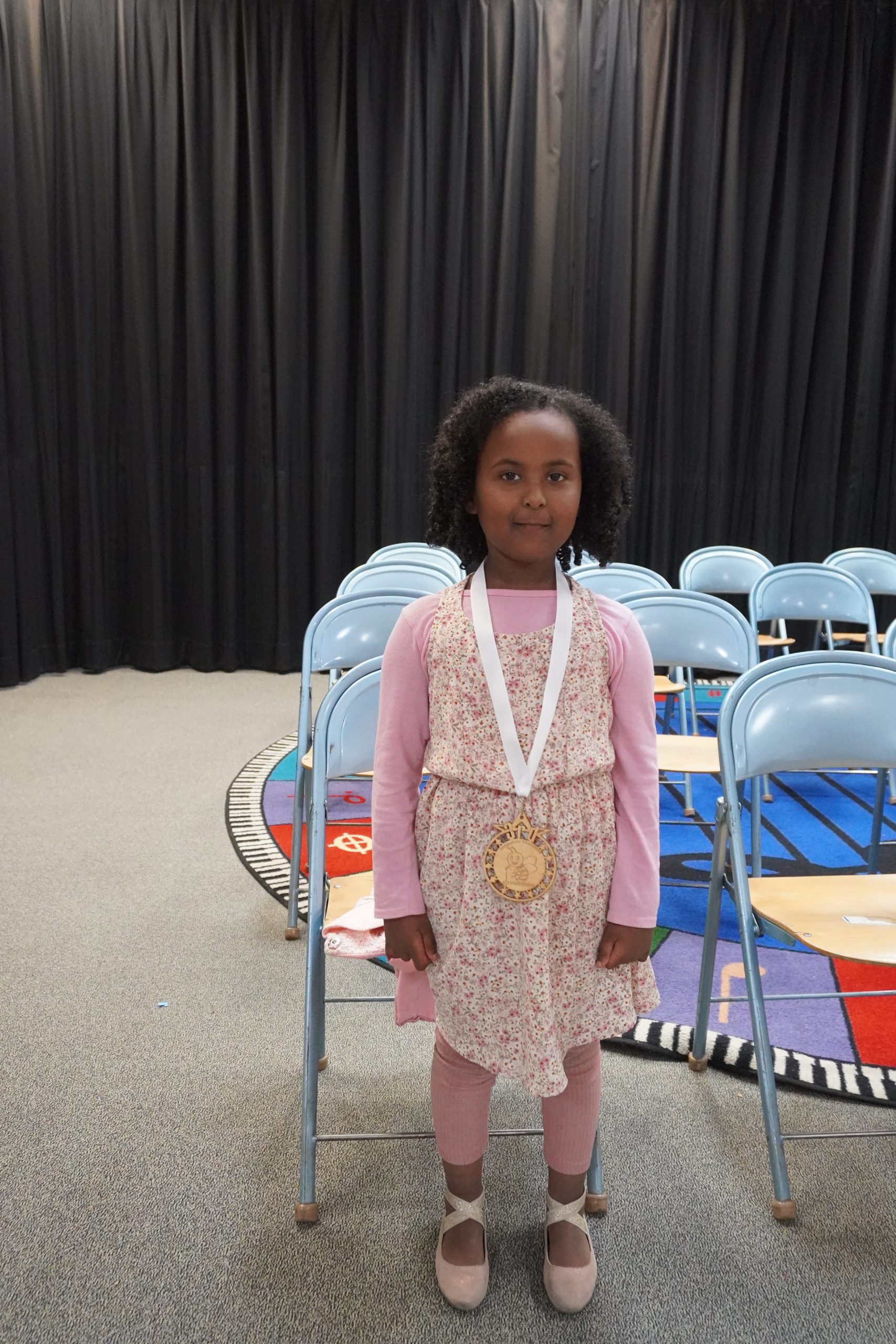 Spelling Bee - Snoqualmie Elementary PTSA