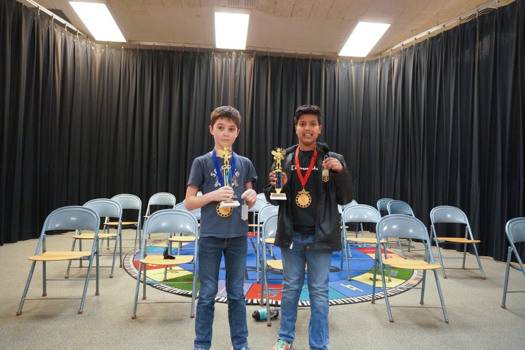 Spelling Bee - Snoqualmie Elementary PTSA
