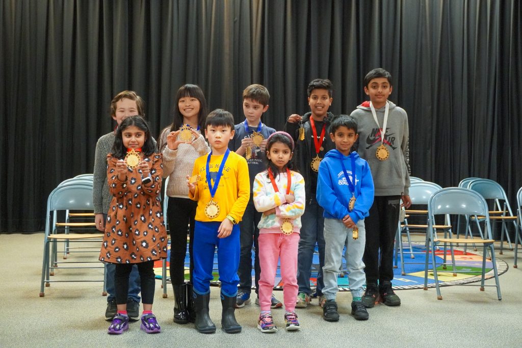 Spelling Bee - Snoqualmie Elementary PTSA
